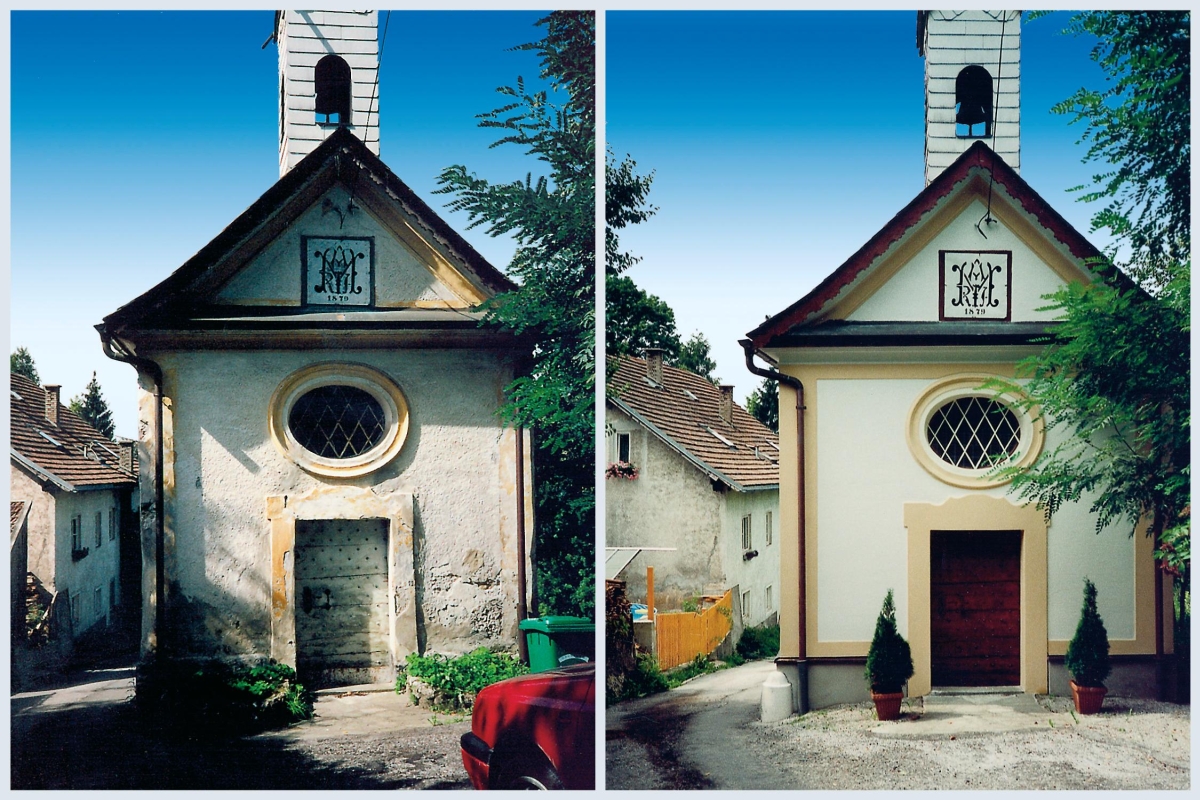 GREVEN INSIGHTS CONSTRUCTION: Restoration Plaster